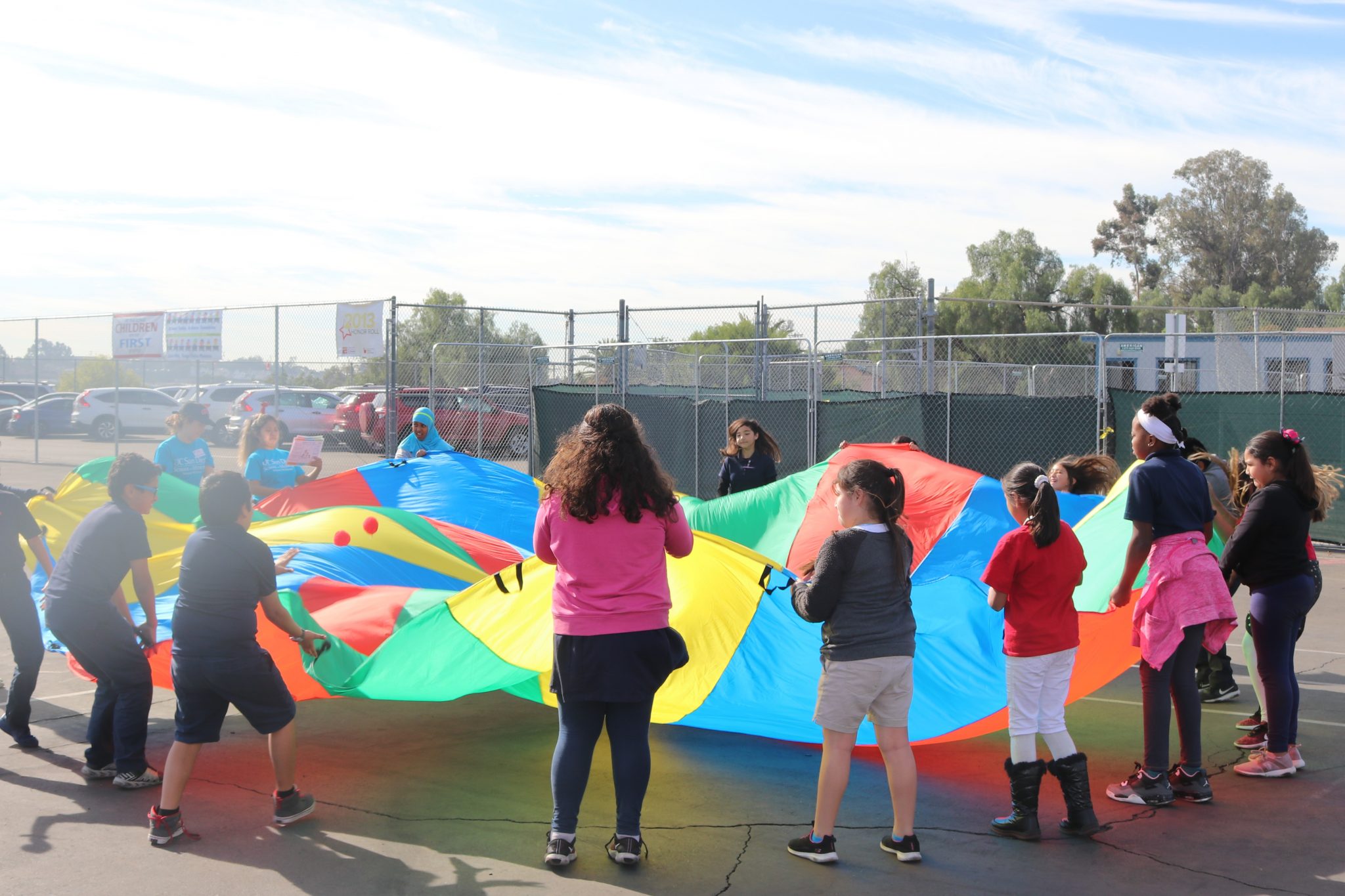 Celebrating Encanto Elementary School’s Game Leaders! | UCSD Center for ...