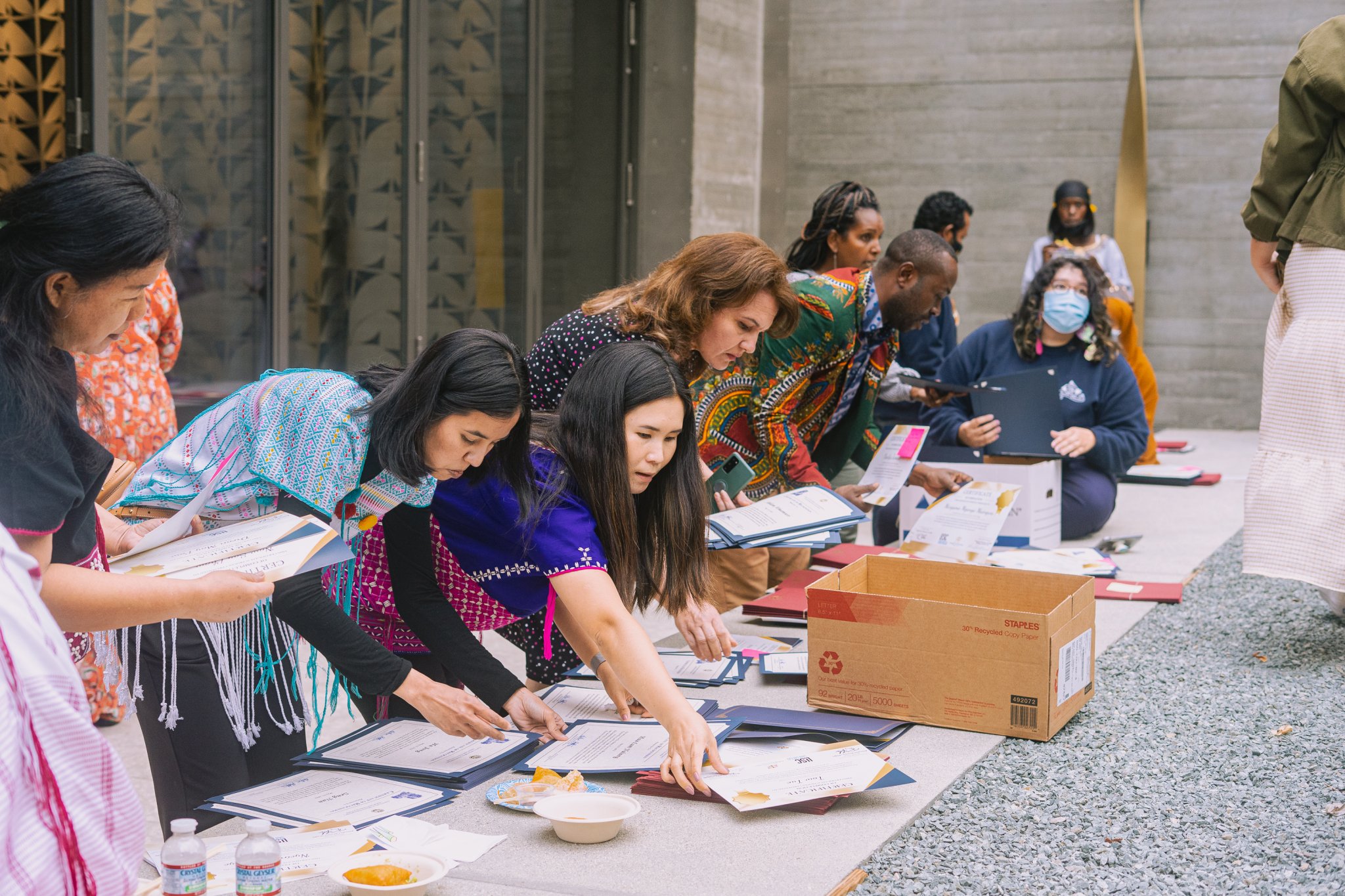 SEED: A Successful Pilot Program Building Economic Capacity in Refugee ...