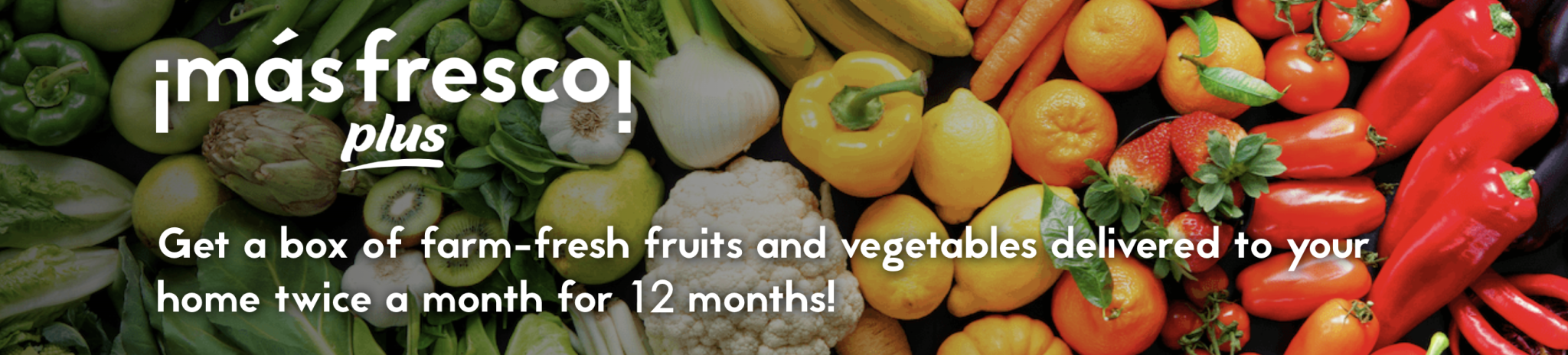 ¡Más Fresco! Plus | UCSD Center for Community Health