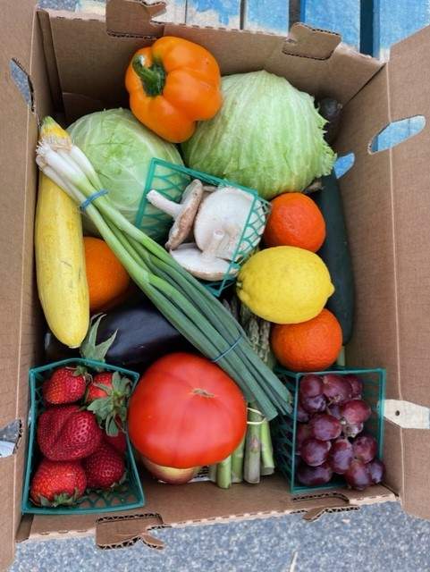 Center for Food as Medicine Spotlights ¡Más Fresco! Plus Produce ...